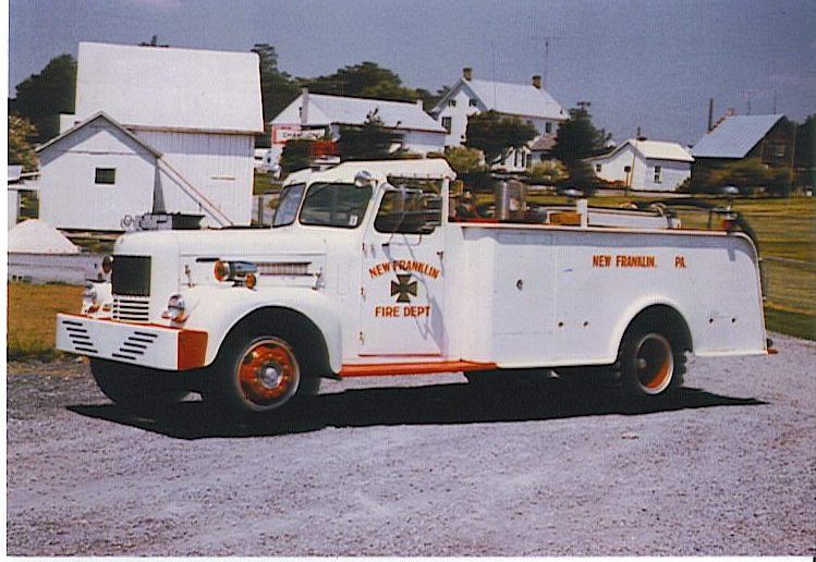 Honey Brook Fire Company - Chester County, Pennsylvania Station 33