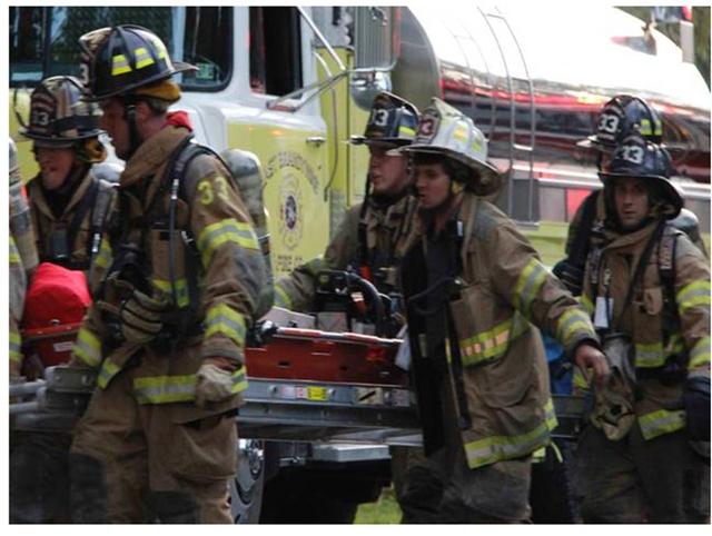 Rapid Intervention Team Assignment - Honey Brook Fire Company