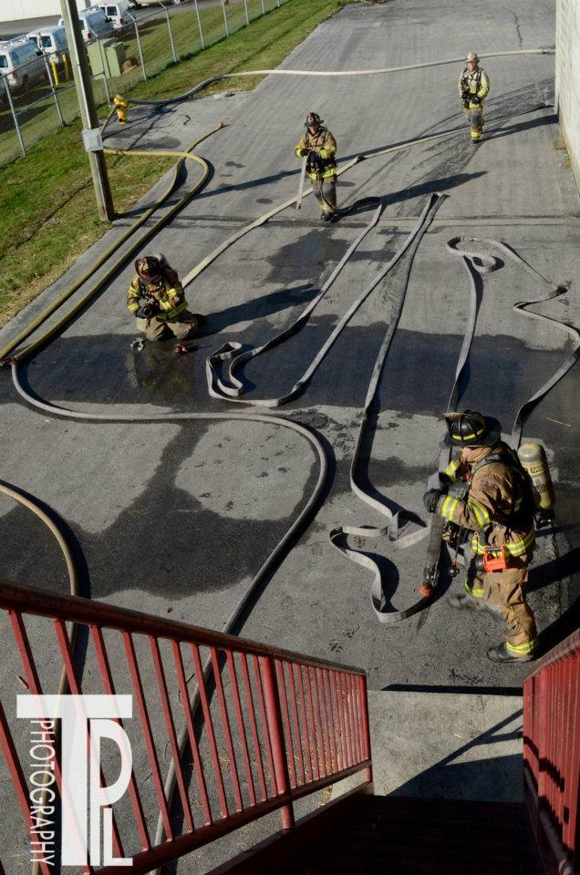 Members Complete Advanced Engine Company Operations - Honey Brook Fire ...