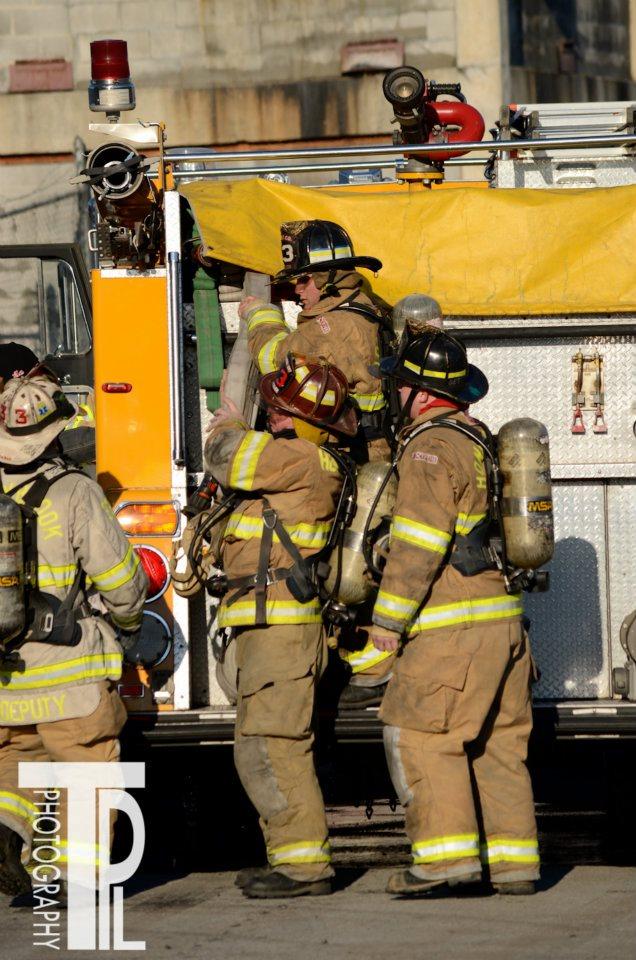 Members Complete Advanced Engine Company Operations - Honey Brook Fire ...